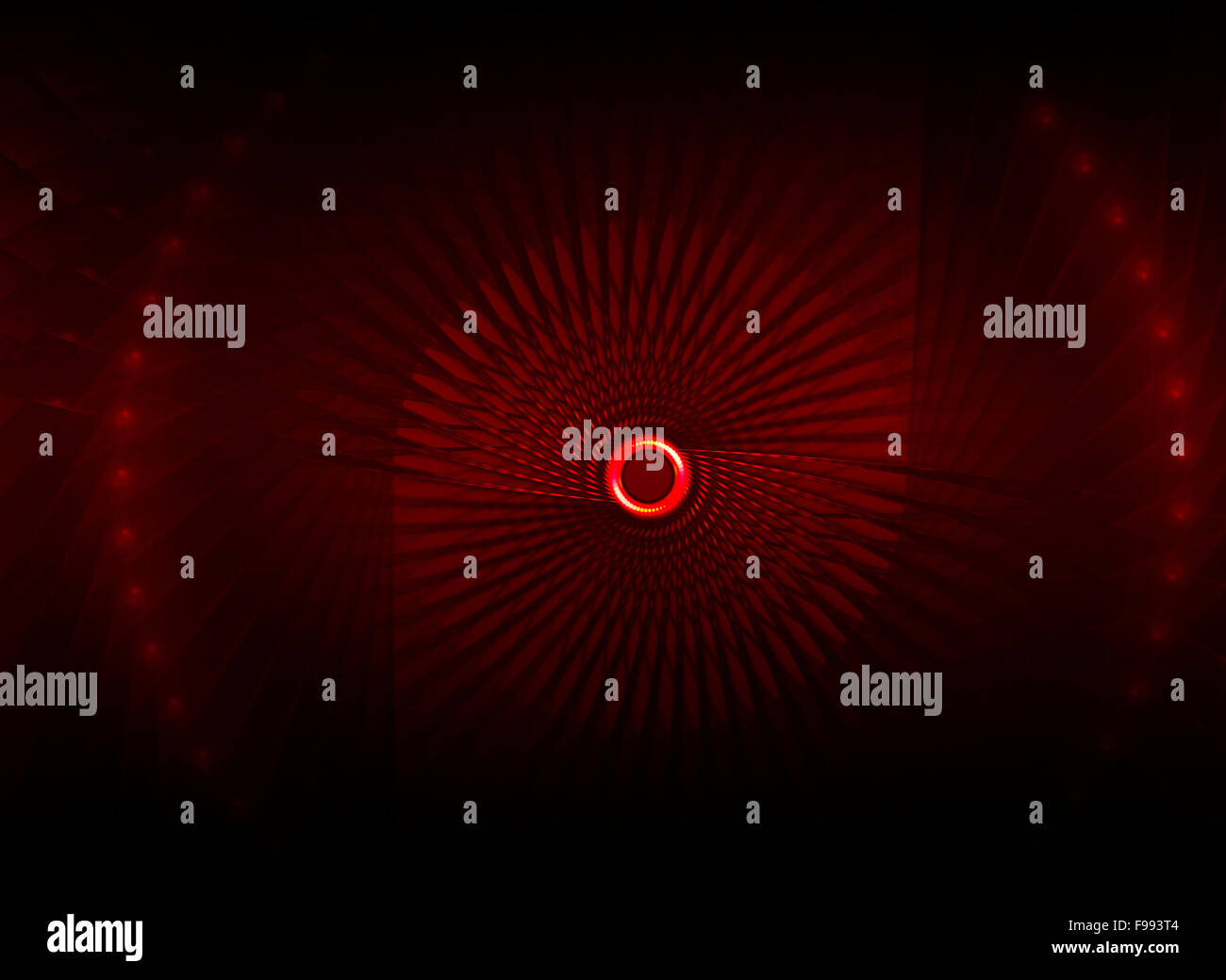 Black background curves colored lines hi-res stock photography and ...