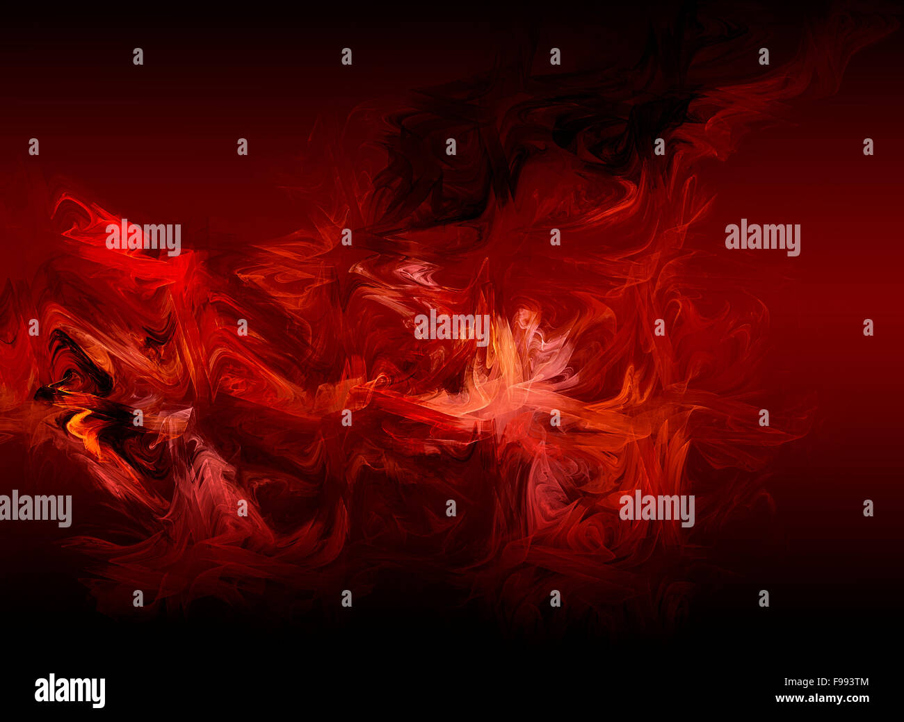 Power, abstract structures in red on a dark background Stock Photo - Alamy