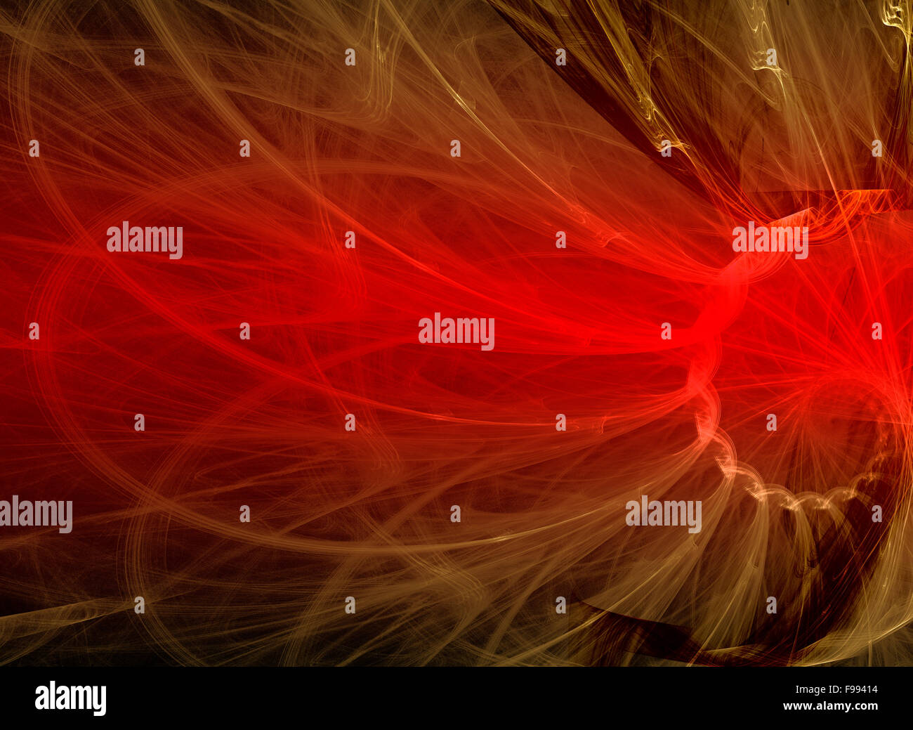 Black background curves colored lines hi-res stock photography and ...