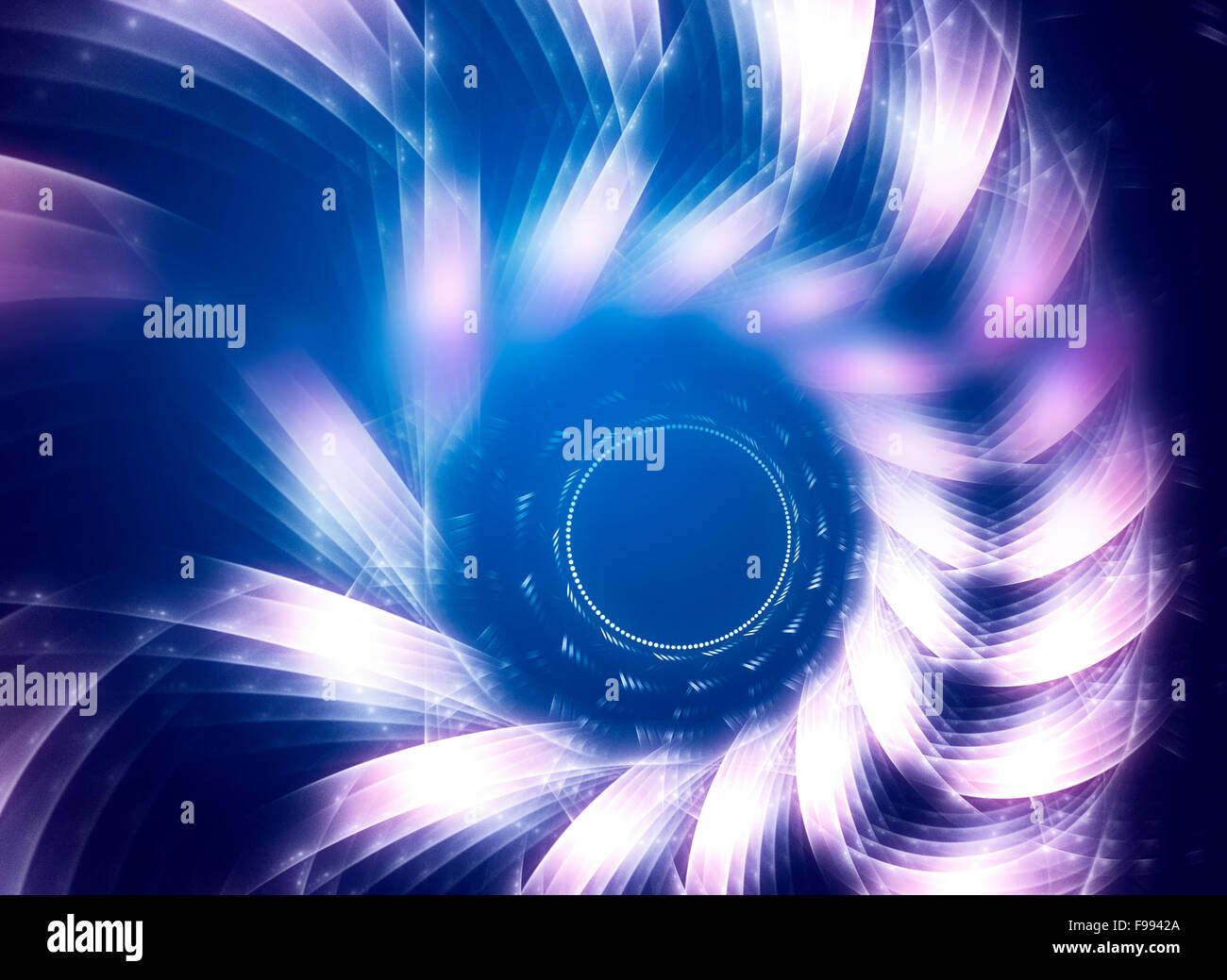 Electrical power, creative background in blue tone Stock Photo - Alamy