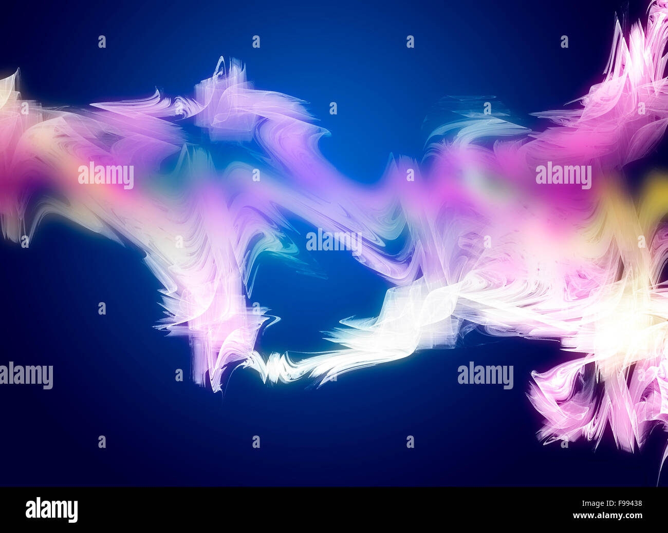 Blue blend background hi-res stock photography and images - Alamy