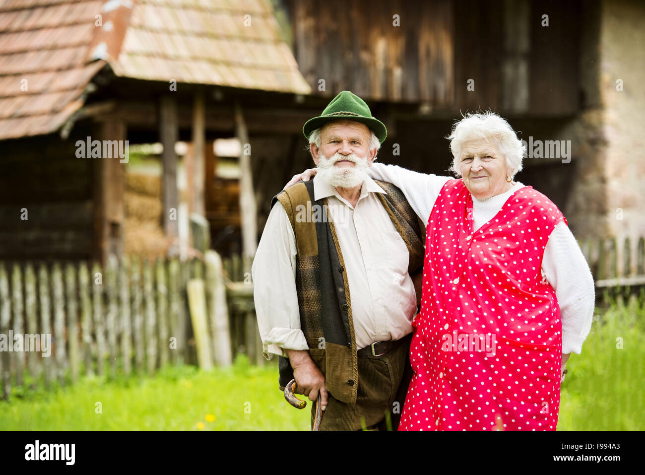 Old farmers hi-res stock photography and images - Alamy