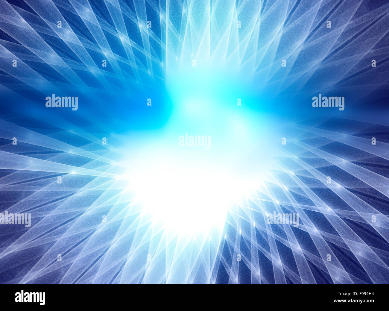 Technological design abstract blue background Stock Photo - Alamy