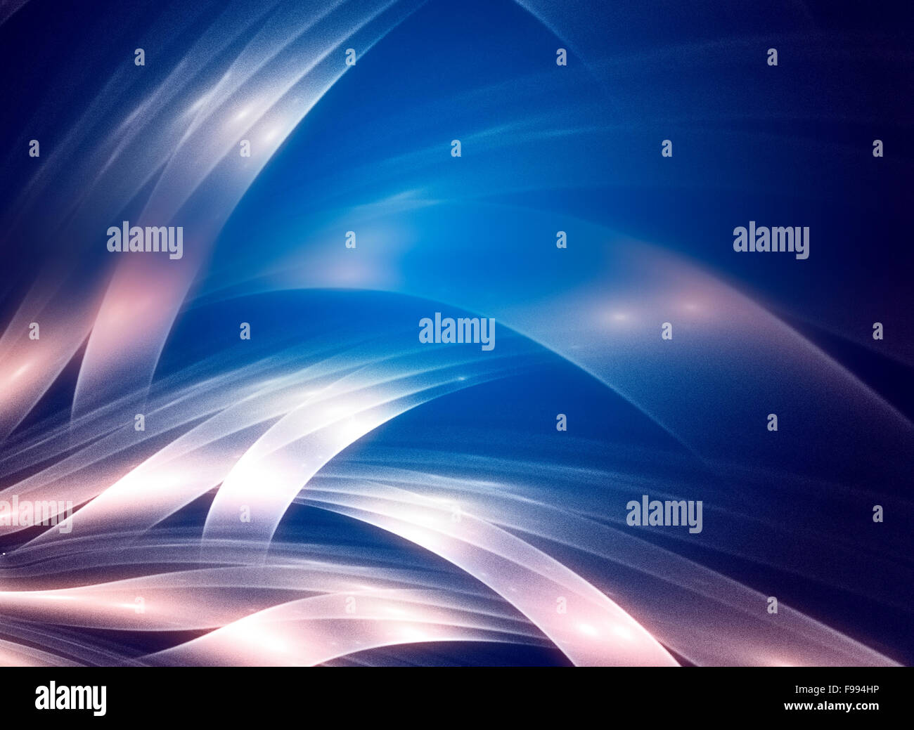 Technological design abstract blue background Stock Photo - Alamy