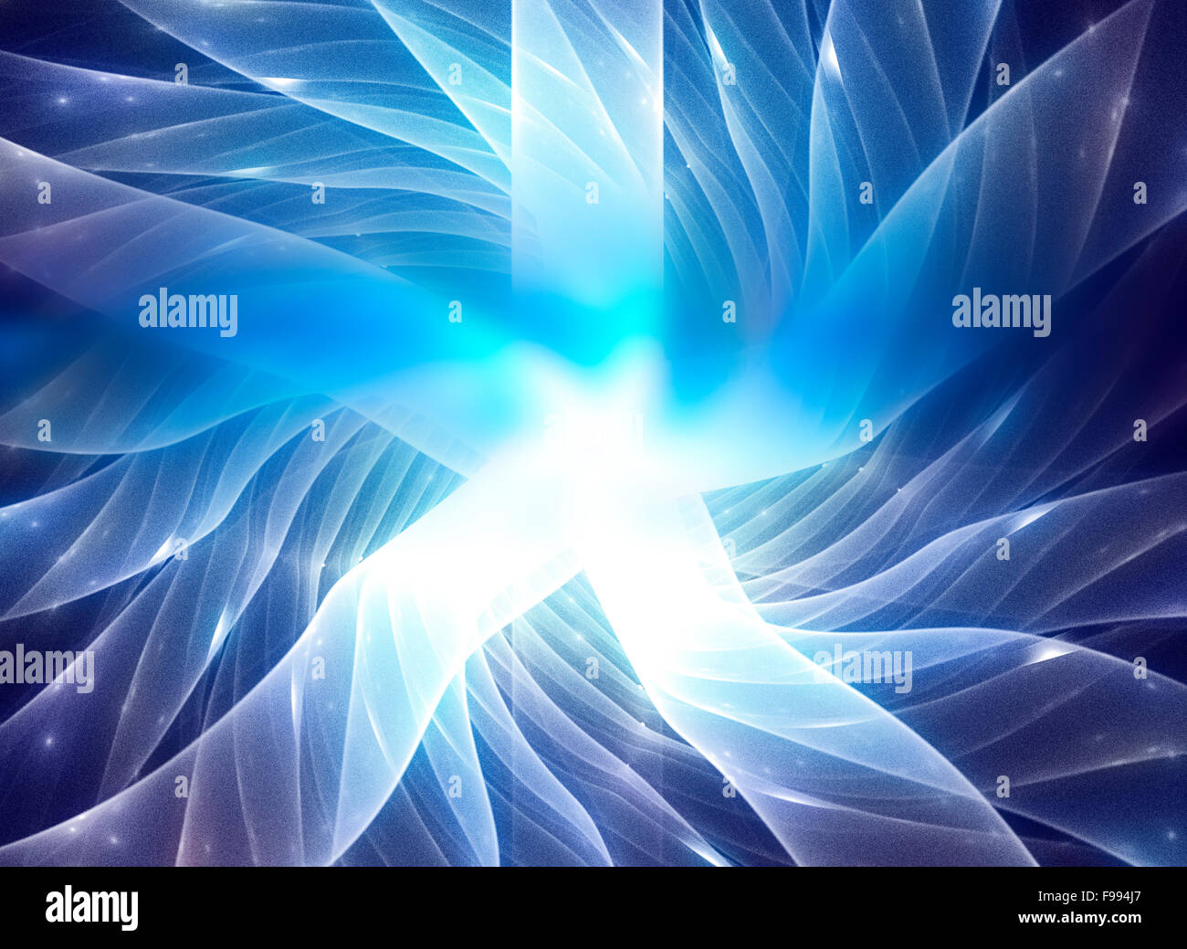 Blue blend background hi-res stock photography and images - Alamy