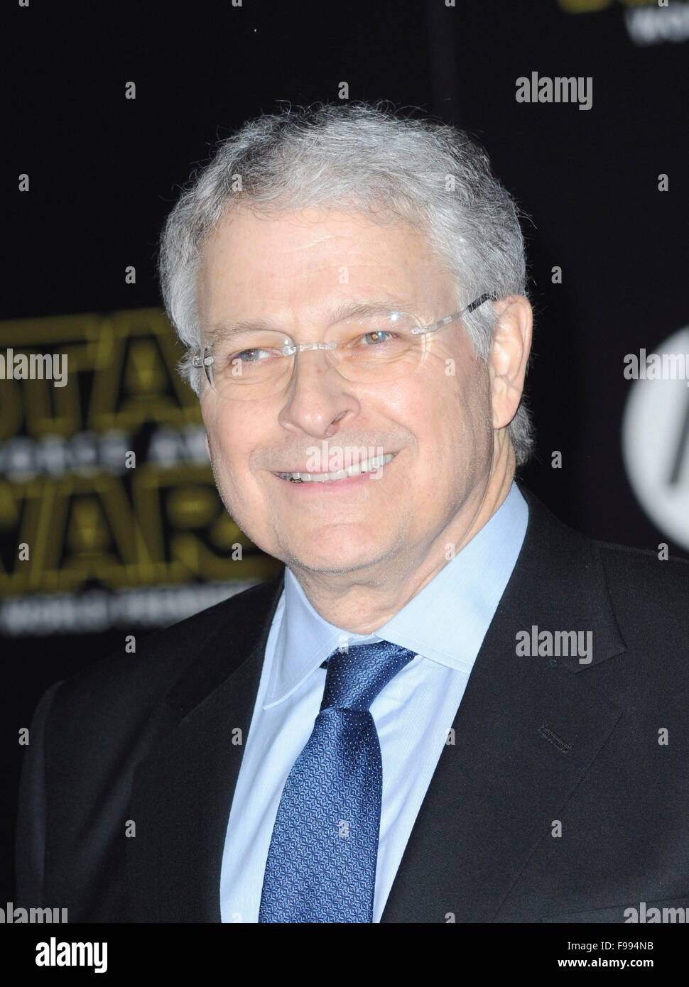 Los Angeles, CA, USA. 14th Dec, 2015. Lawrence Kasdan at arrivals for ...