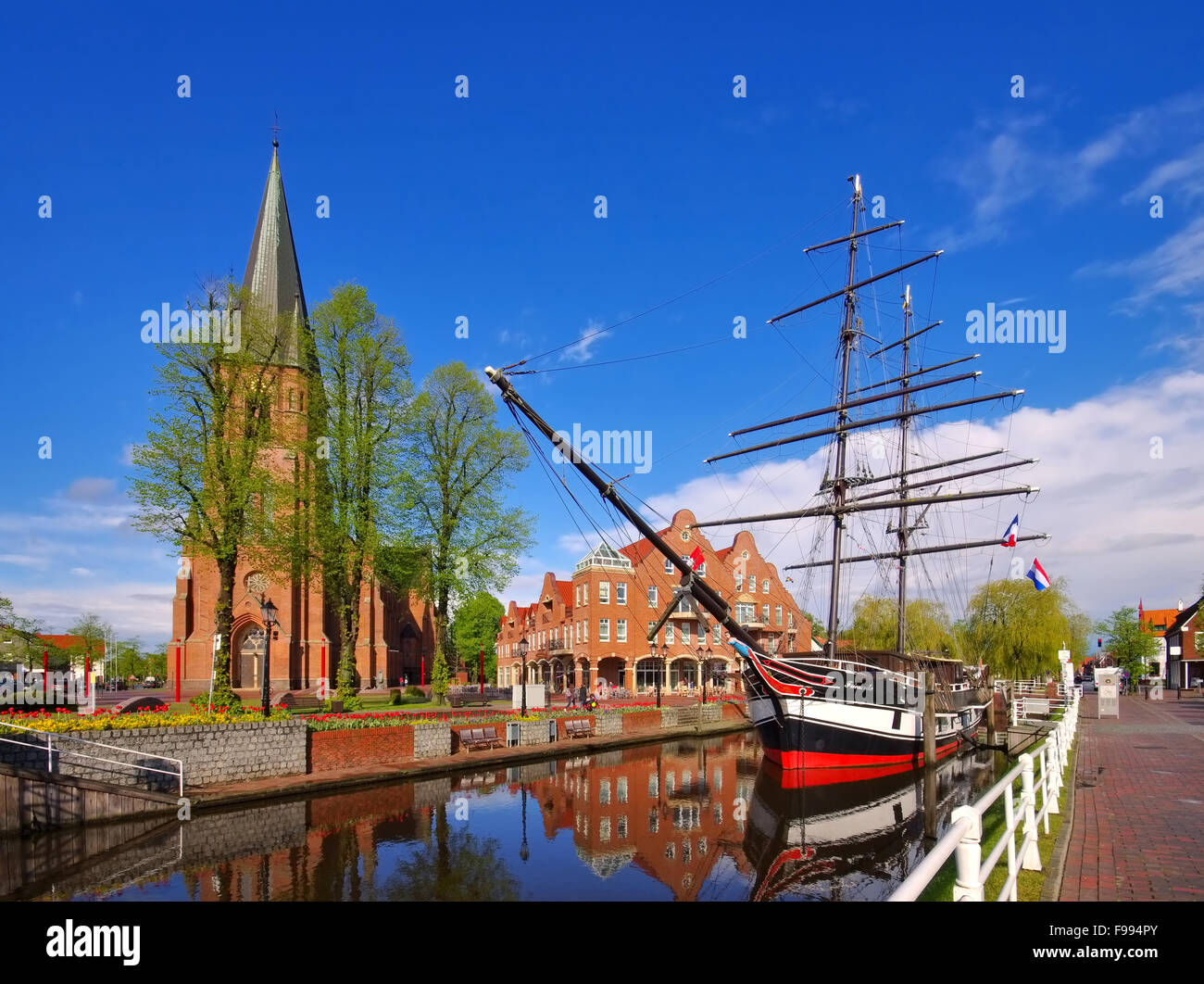 Papenburg High Resolution Stock Photography and Images - Alamy