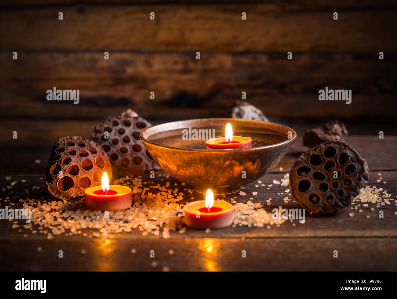 Floating candle hi-res stock photography and images - Alamy