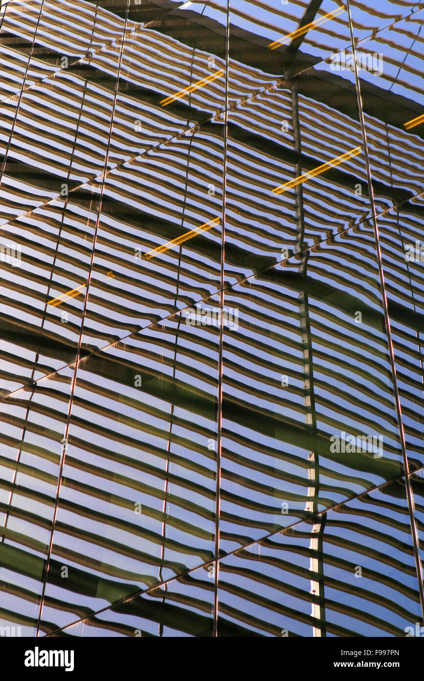 Slatted windows hi-res stock photography and images - Alamy
