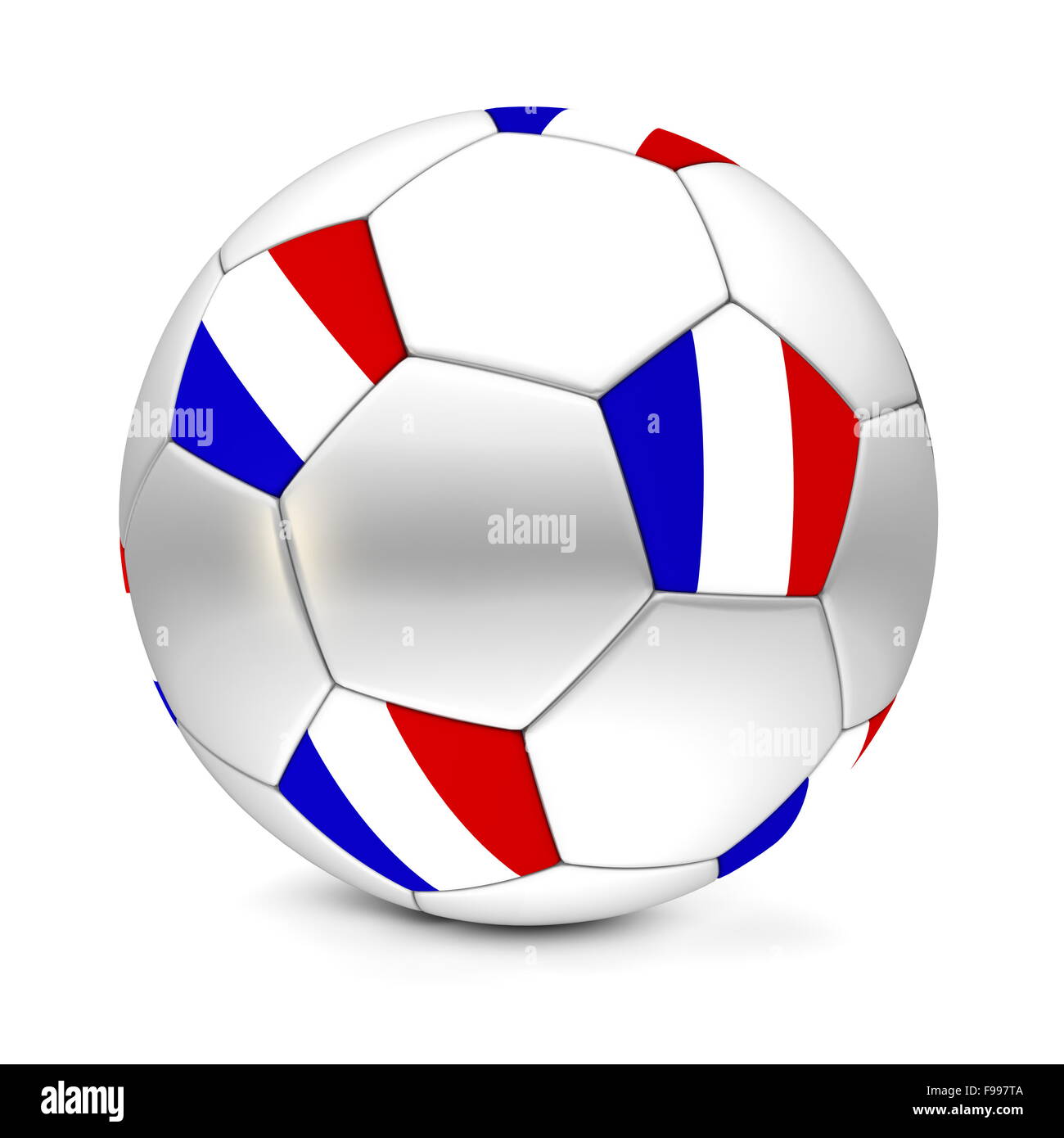 Soccer Ball/Football France Stock Photo - Alamy