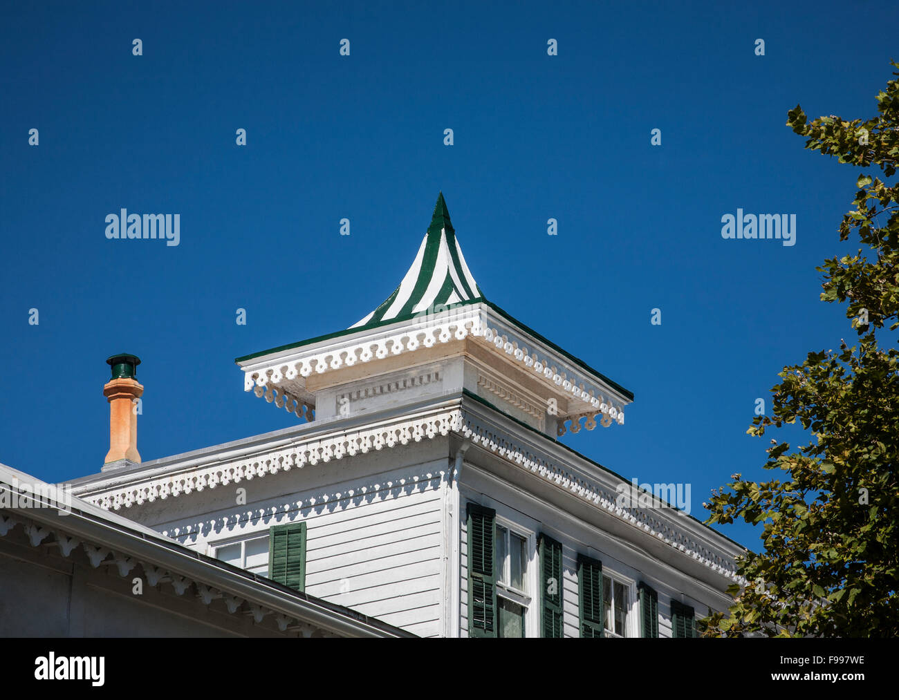 Victorian Shapes High Resolution Stock Photography and Images - Alamy