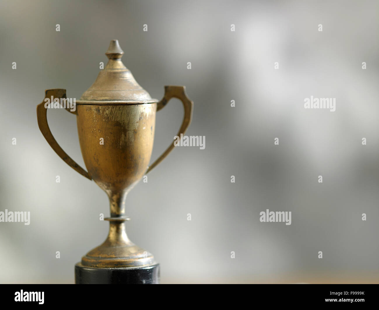 Old trophy hi-res stock photography and images - Alamy