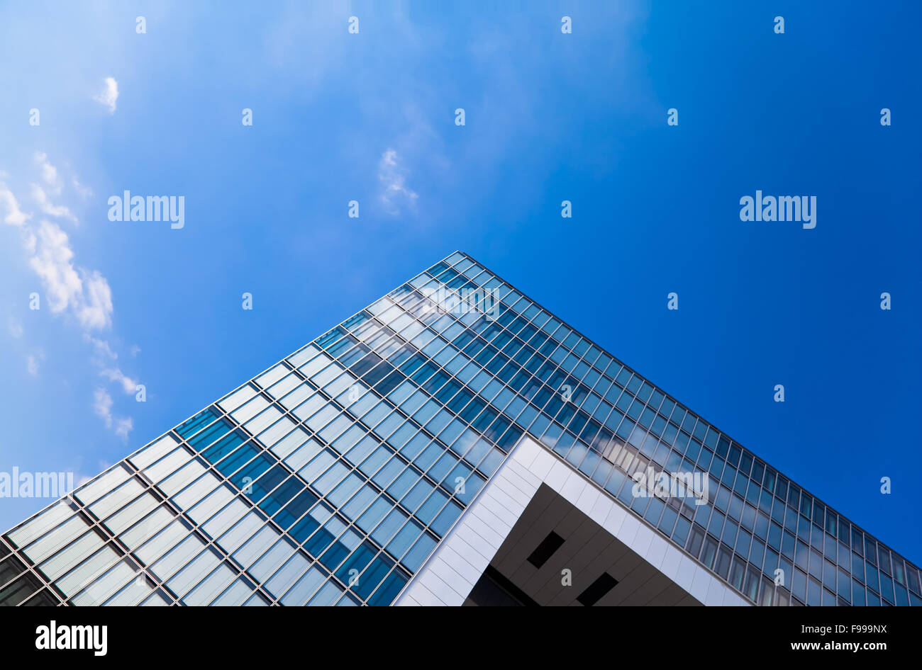Modern Architecture in Cologne Stock Photo - Alamy