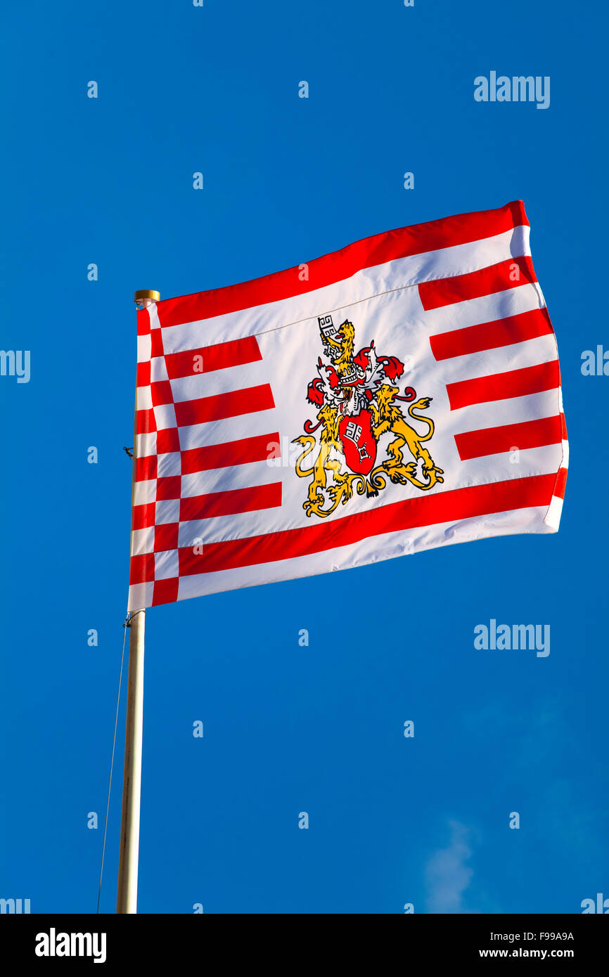 Hanseatic Flag High Resolution Stock Photography and Images - Alamy