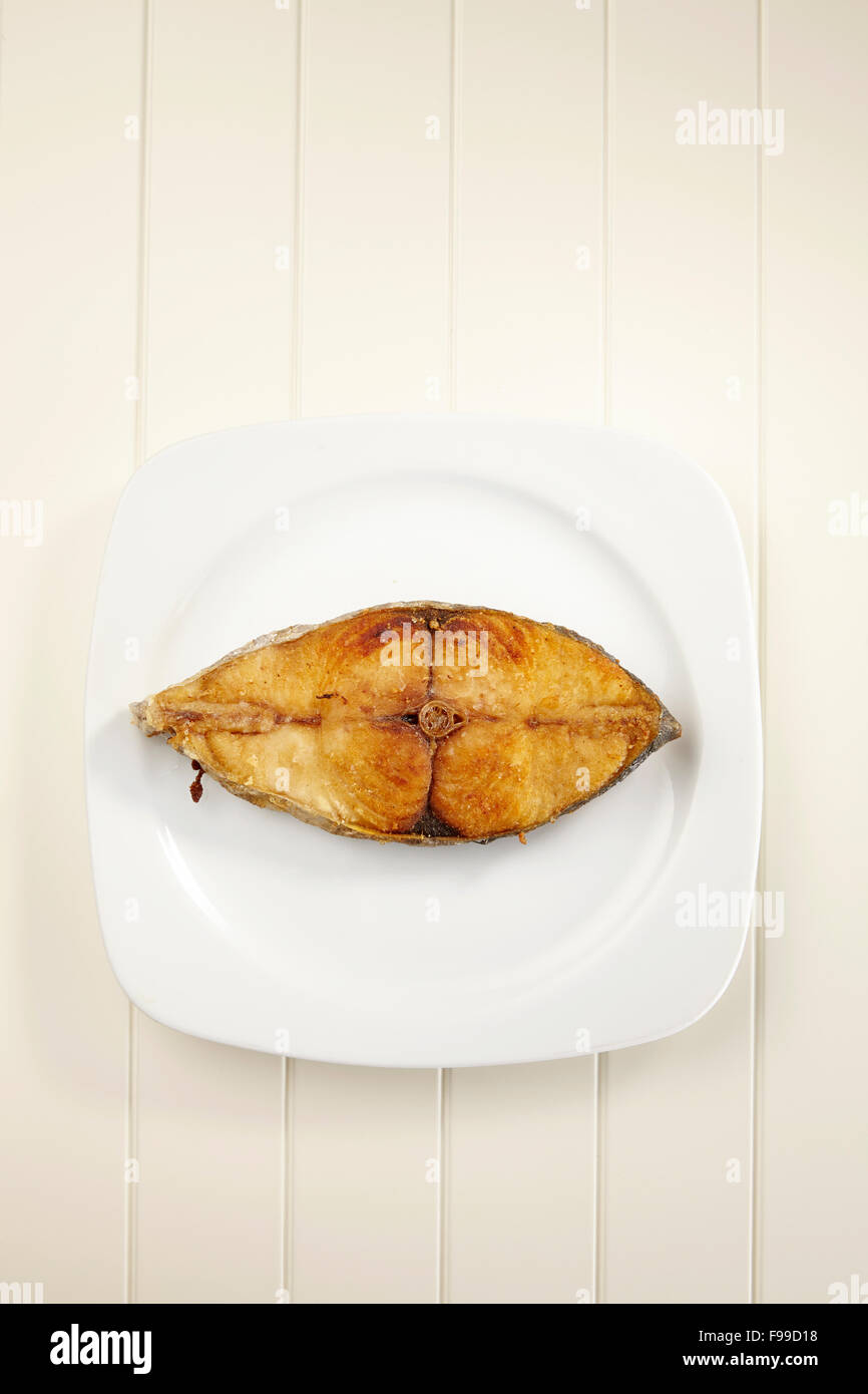 Seer fish fry hi-res stock photography and images - Alamy