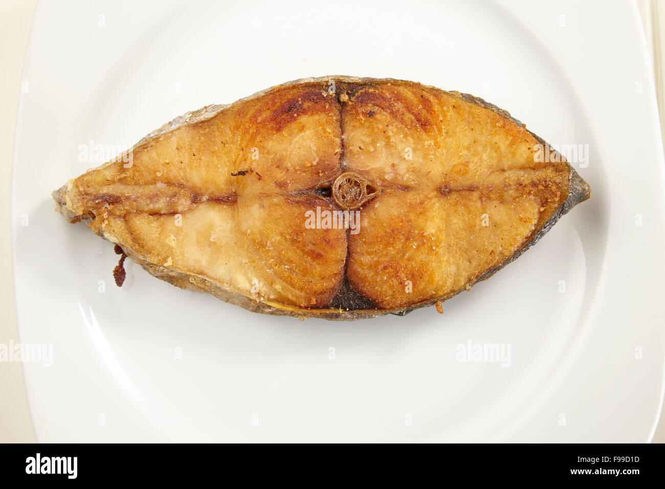 Seer fish fry hi-res stock photography and images - Alamy