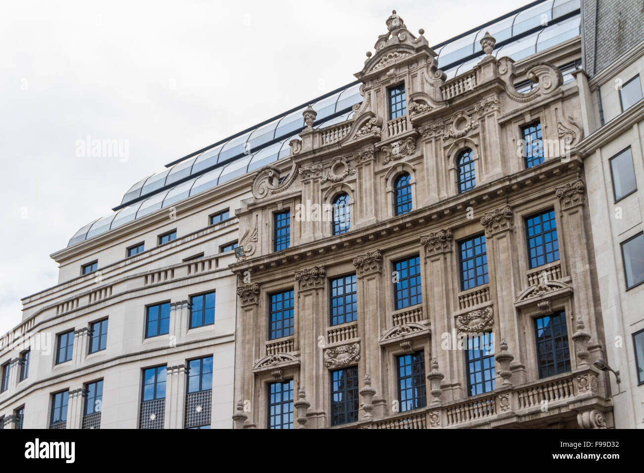 Brussels city view Stock Photo - Alamy
