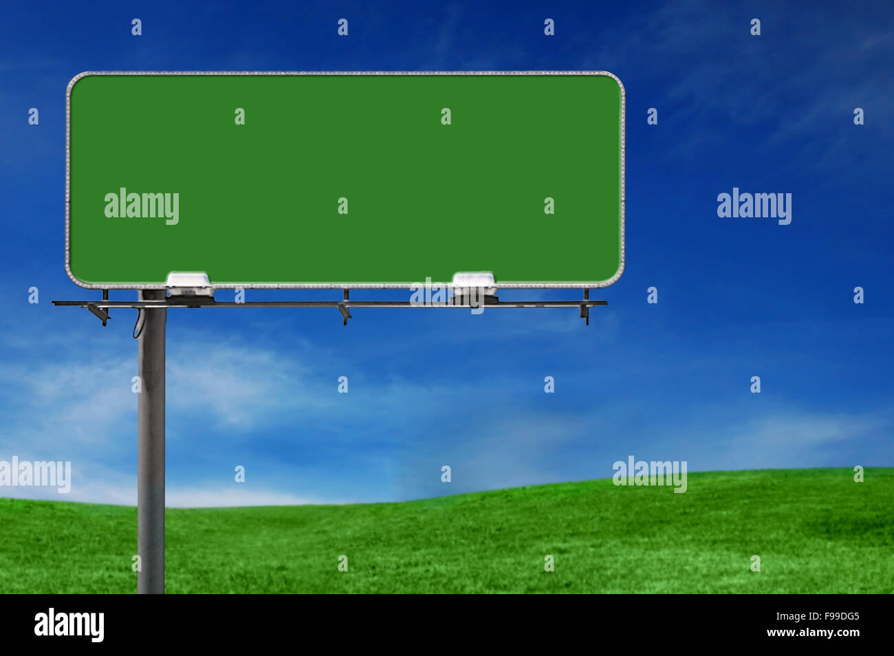 Freeway billboard hi-res stock photography and images - Alamy