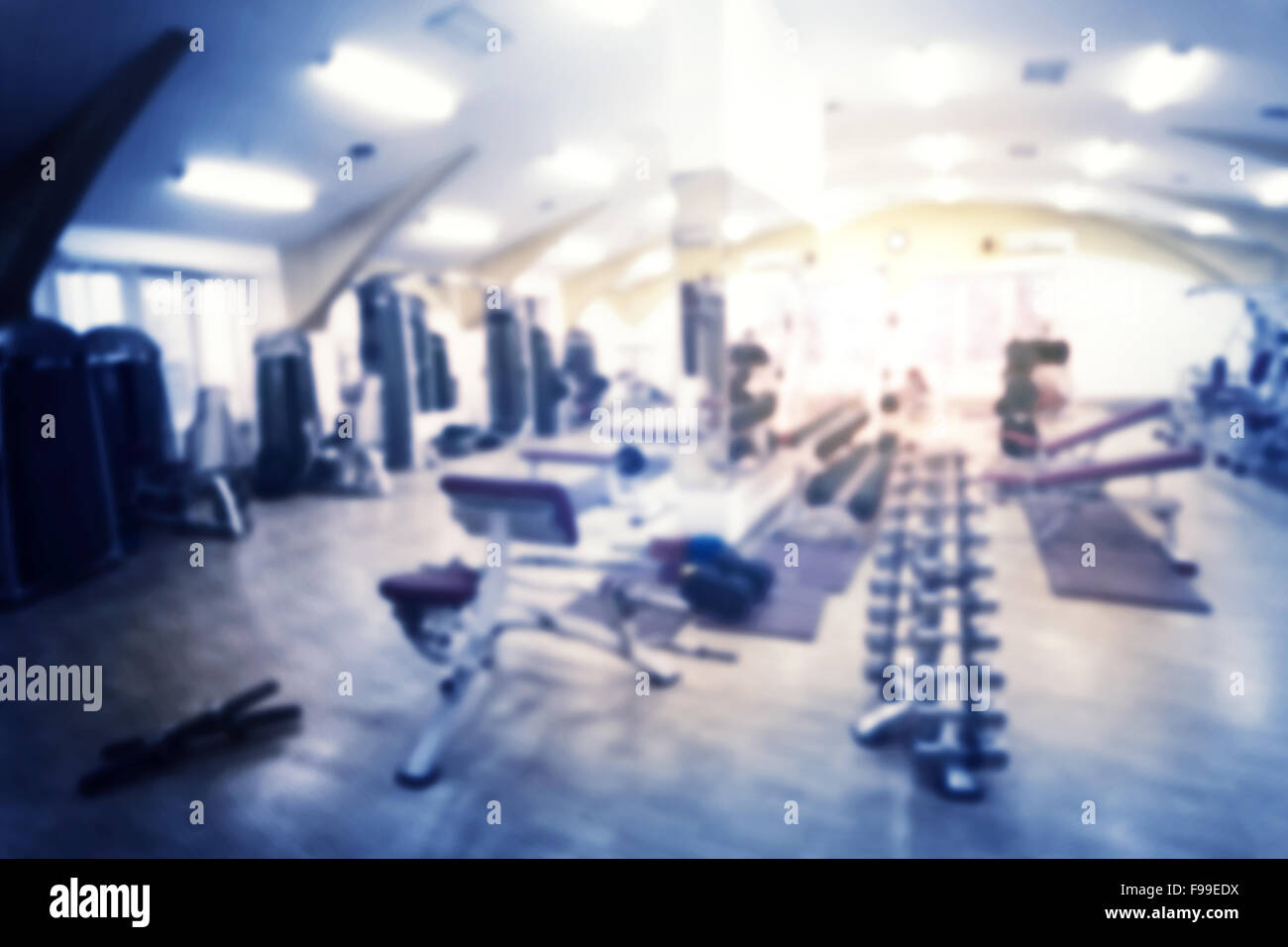 Row weights in gym equipment hi-res stock photography and images - Alamy