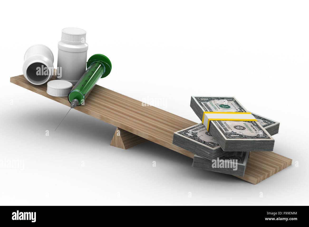 Less medicine Cut Out Stock Images & Pictures - Alamy