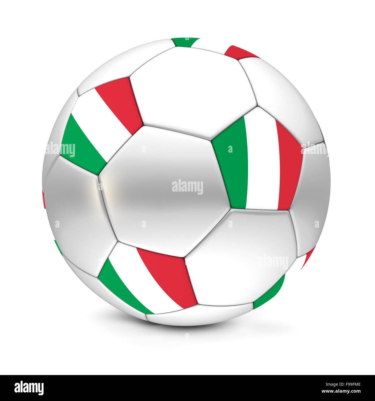 Soccer Ball/Football Italy Stock Photo - Alamy