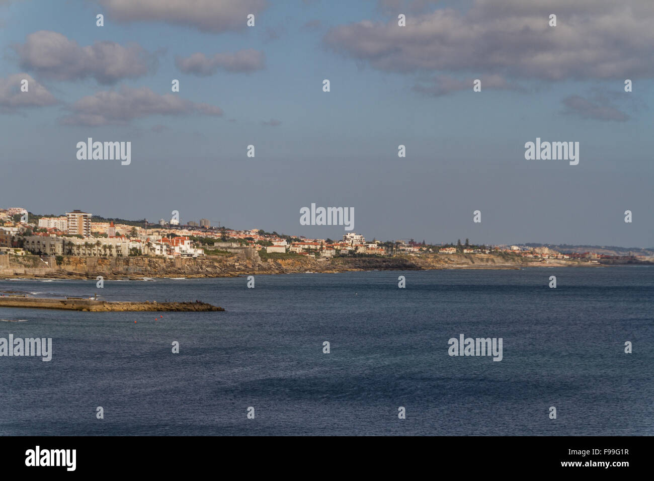 Tejo river with the city of Lisbon in the background Stock Photo - Alamy