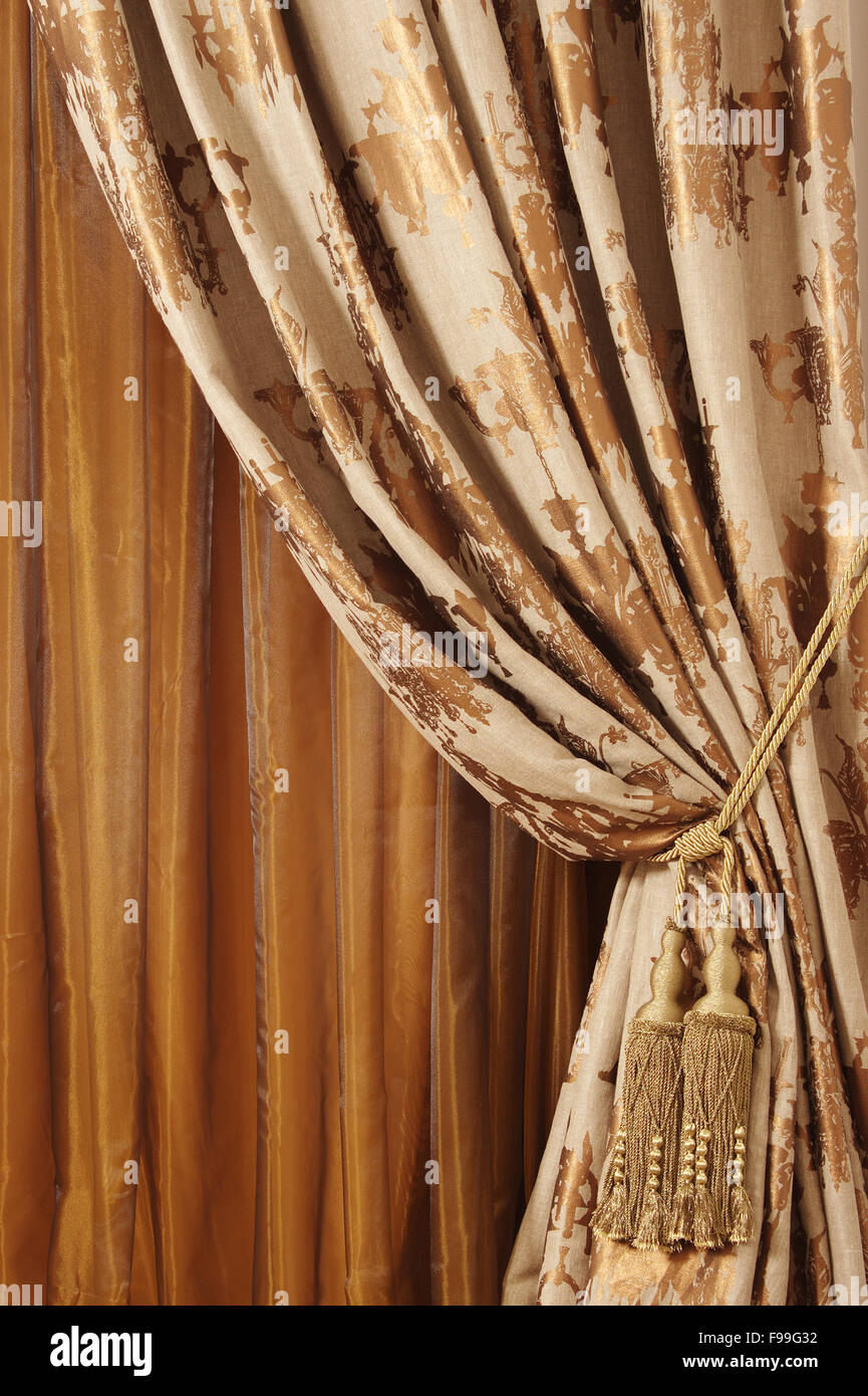 Portiere hi-res stock photography and images - Alamy