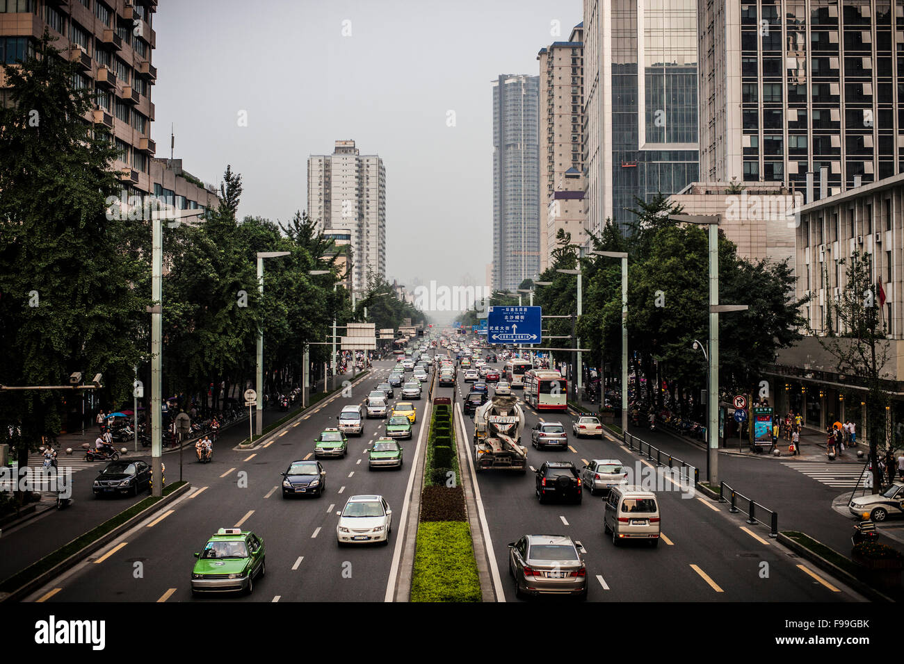 Chengdu hi-res stock photography and images - Alamy