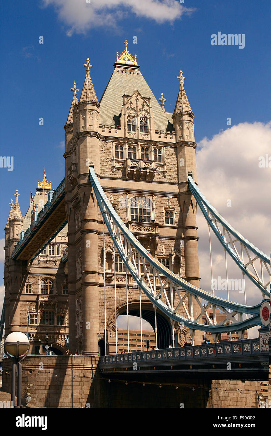 Tower Bridge London Stock Photo - Alamy