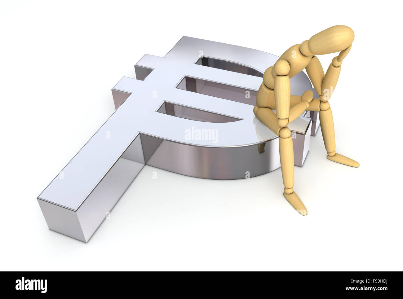 Mexico peso currency sign hi-res stock photography and images - Alamy