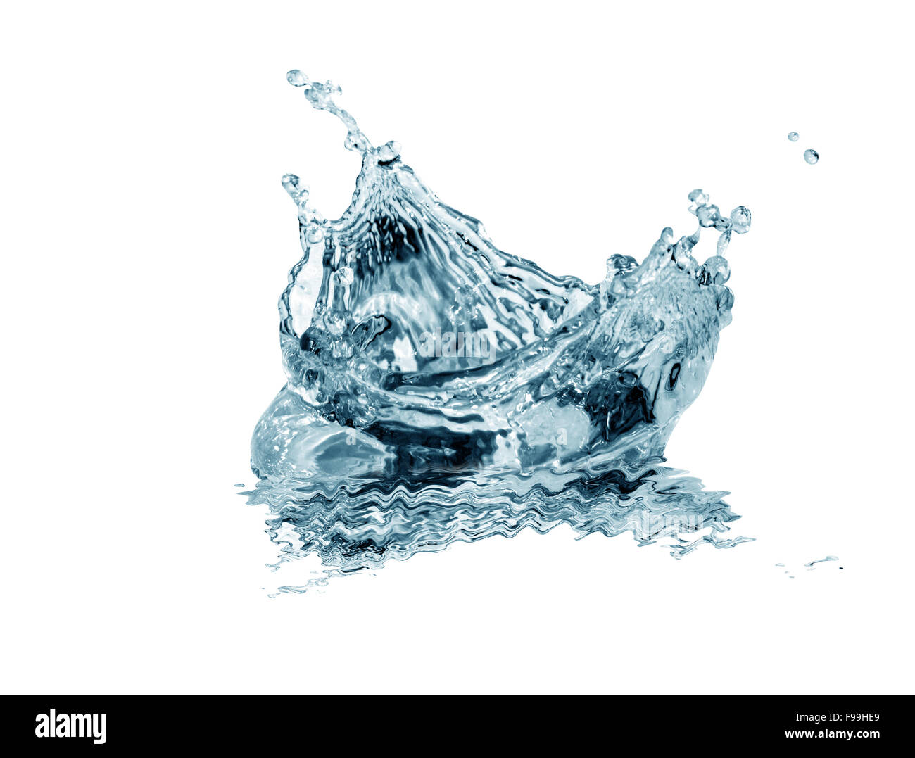 Splash splash Cut Out Stock Images & Pictures - Alamy