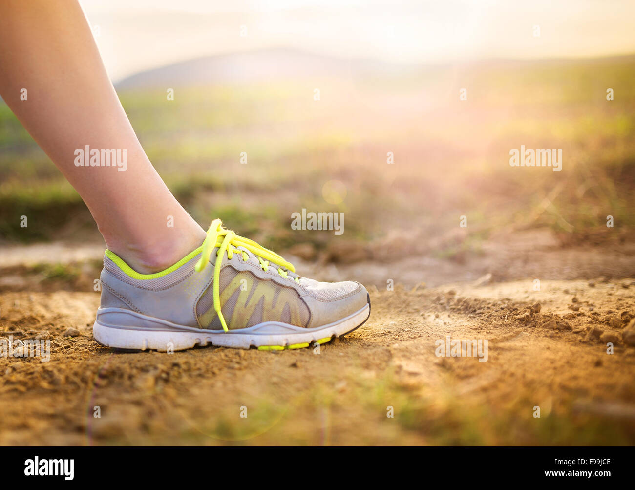 On shoe hi-res stock photography and images - Alamy