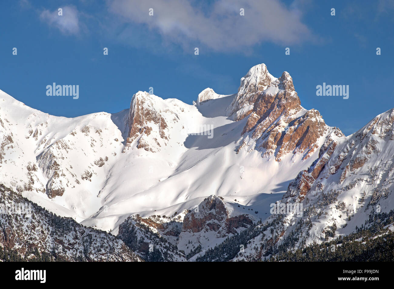 Vardousia greece hi-res stock photography and images - Alamy