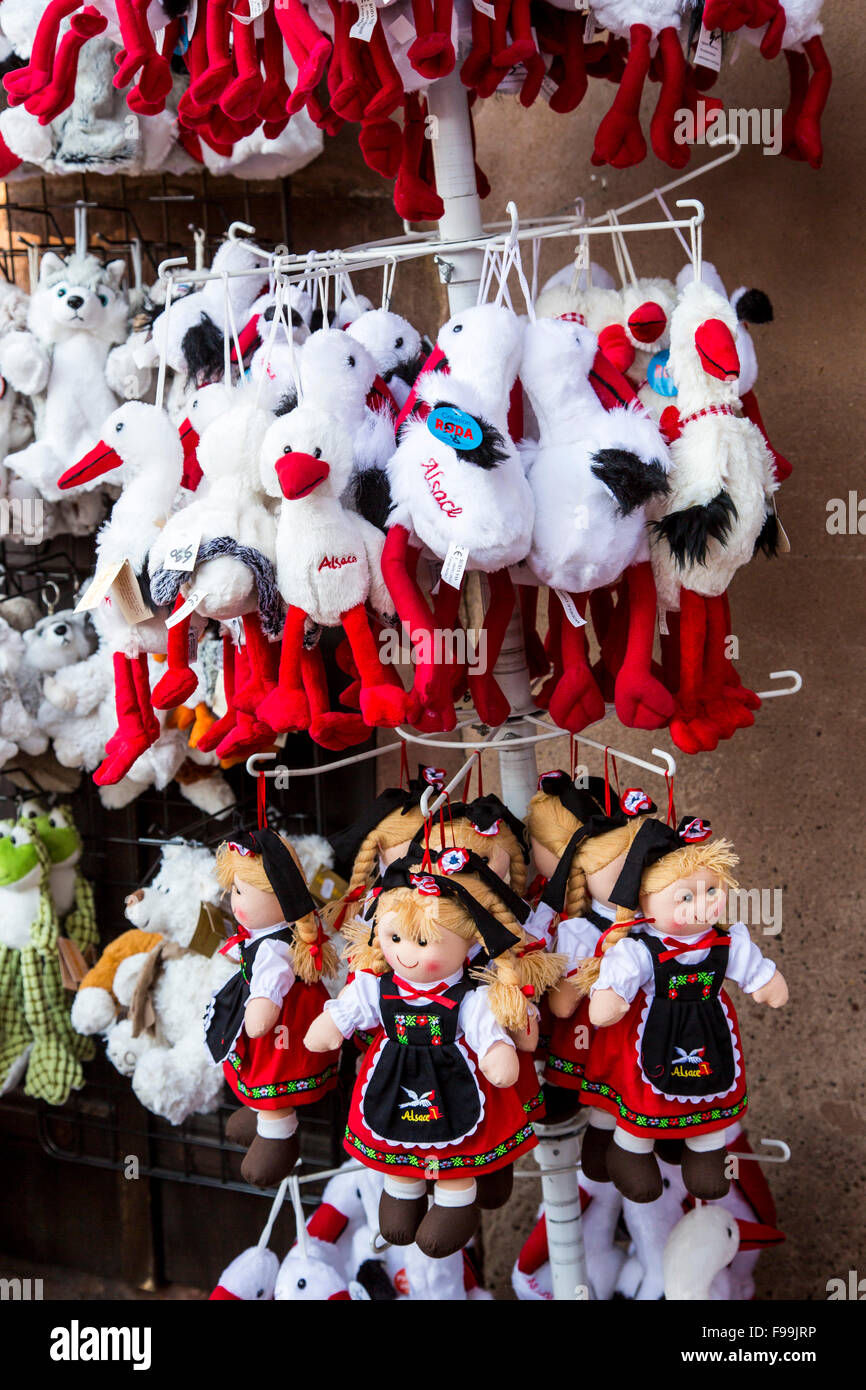 Strasbourg souvenir shop hi-res stock photography and images - Alamy