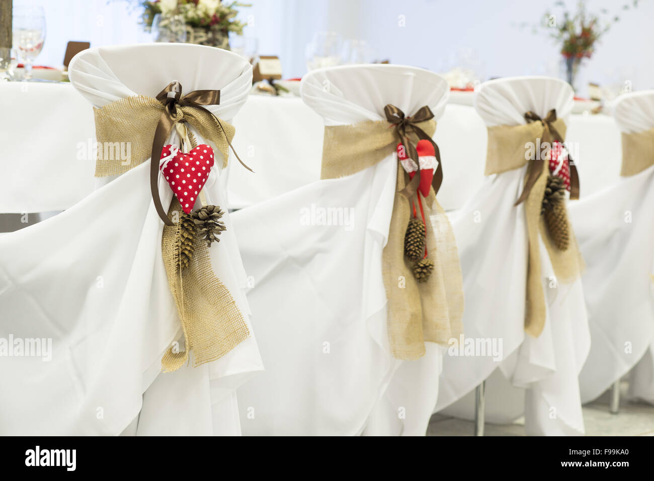 Beautiful wedding event decoration for various celebration style Stock ...