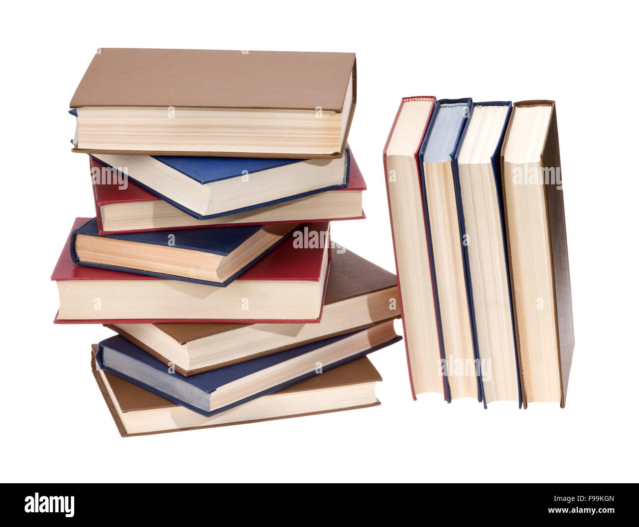 Textbook art Cut Out Stock Images & Pictures - Alamy