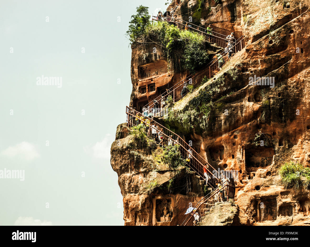 Cliff pathway hi-res stock photography and images - Alamy