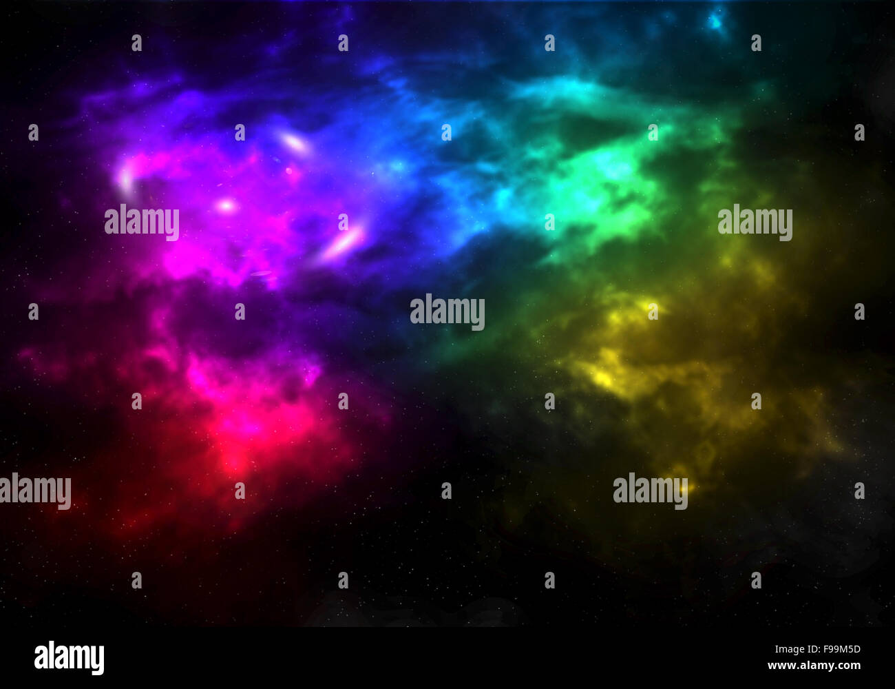 Nebula clouds hi-res stock photography and images - Alamy