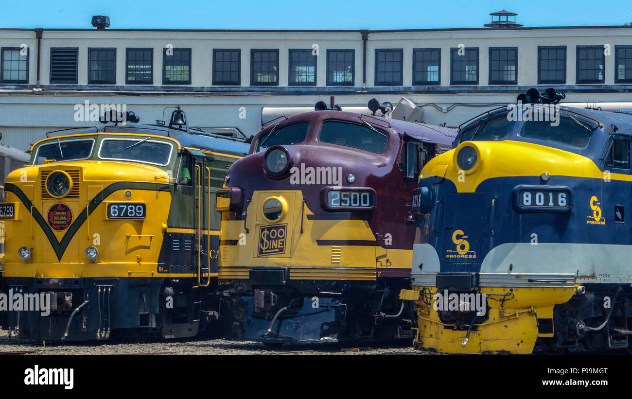 Streamliners festival hi-res stock photography and images - Alamy