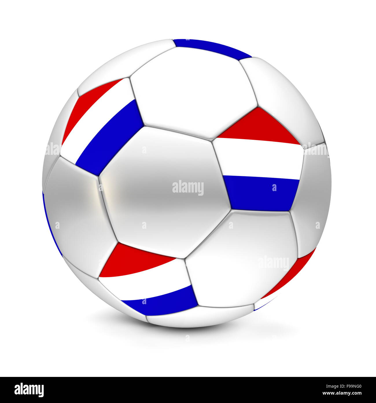 Dutch soccer team Cut Out Stock Images & Pictures - Alamy