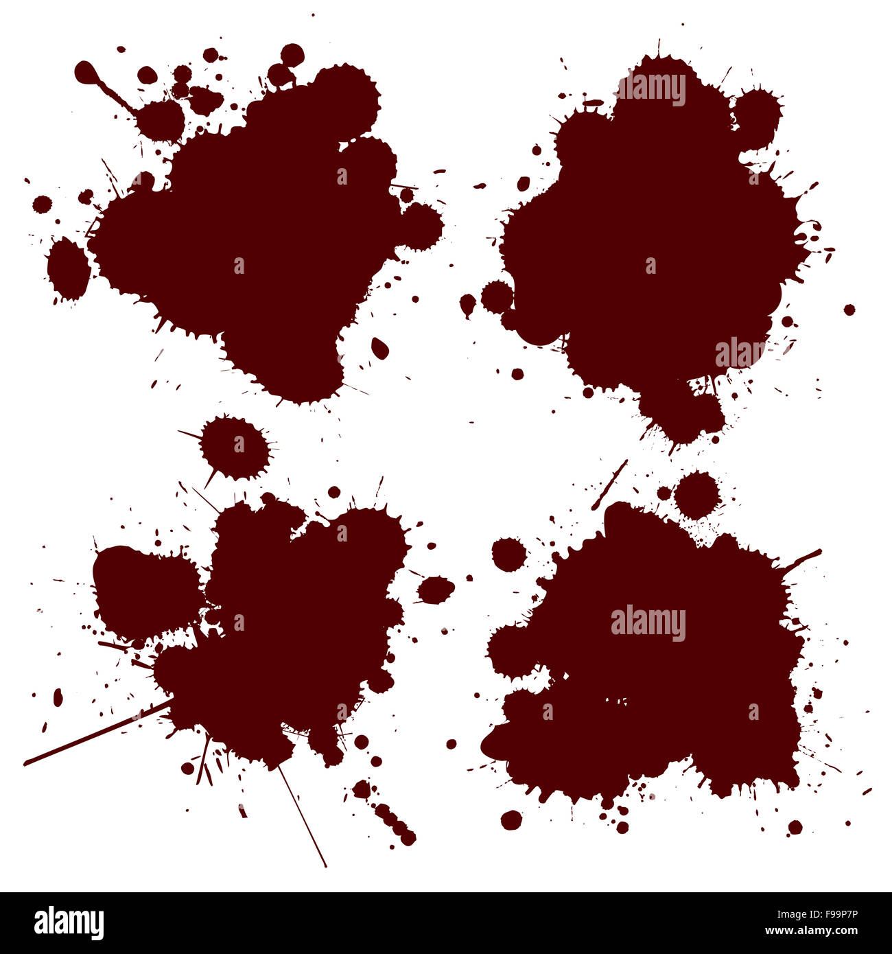 Blood coloring hi-res stock photography and images - Alamy