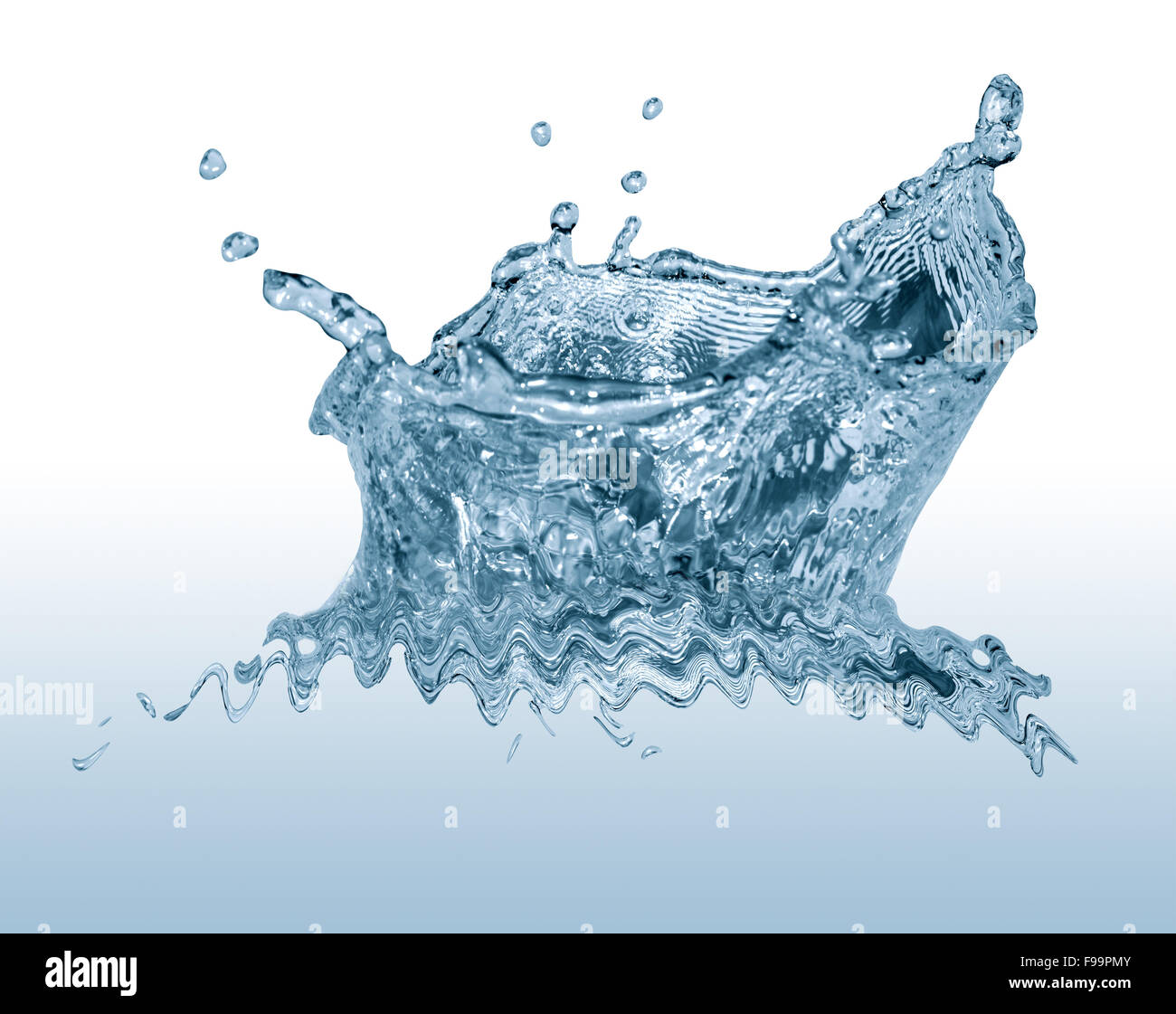 Splash of liquid hi-res stock photography and images - Alamy