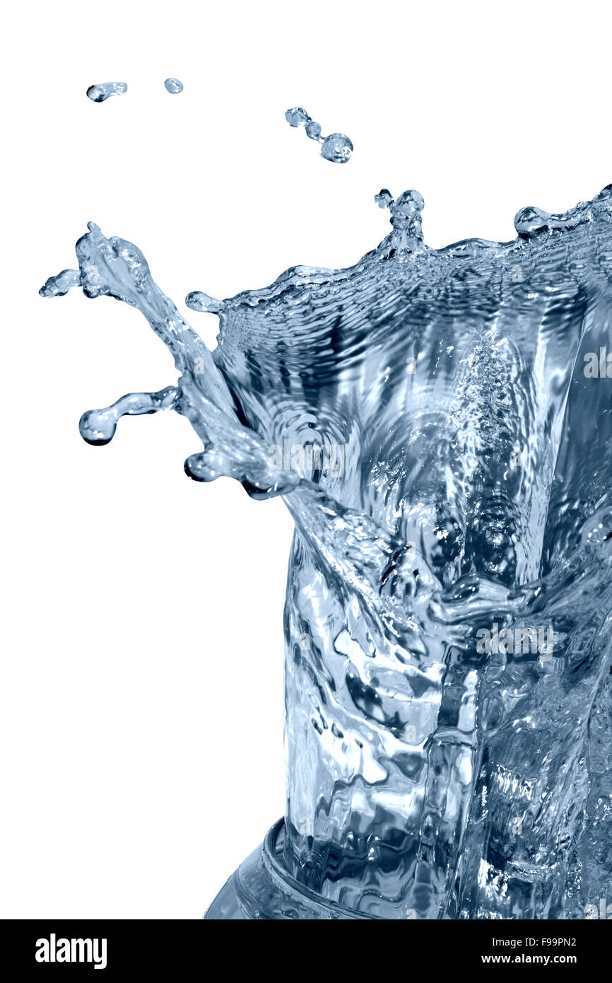 Splash of liquid hi-res stock photography and images - Alamy