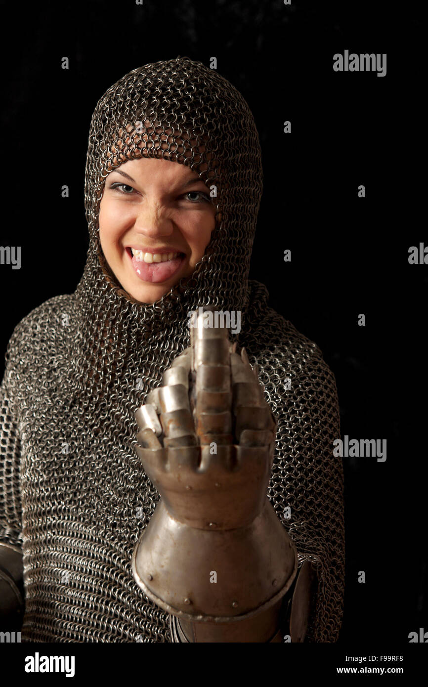 Human body armour hi-res stock photography and images - Alamy