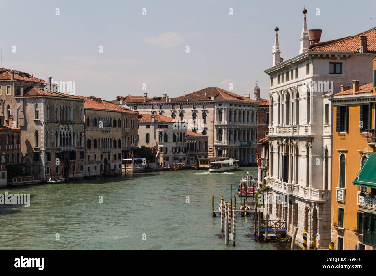 Unique Italian city of Venice Stock Photo - Alamy