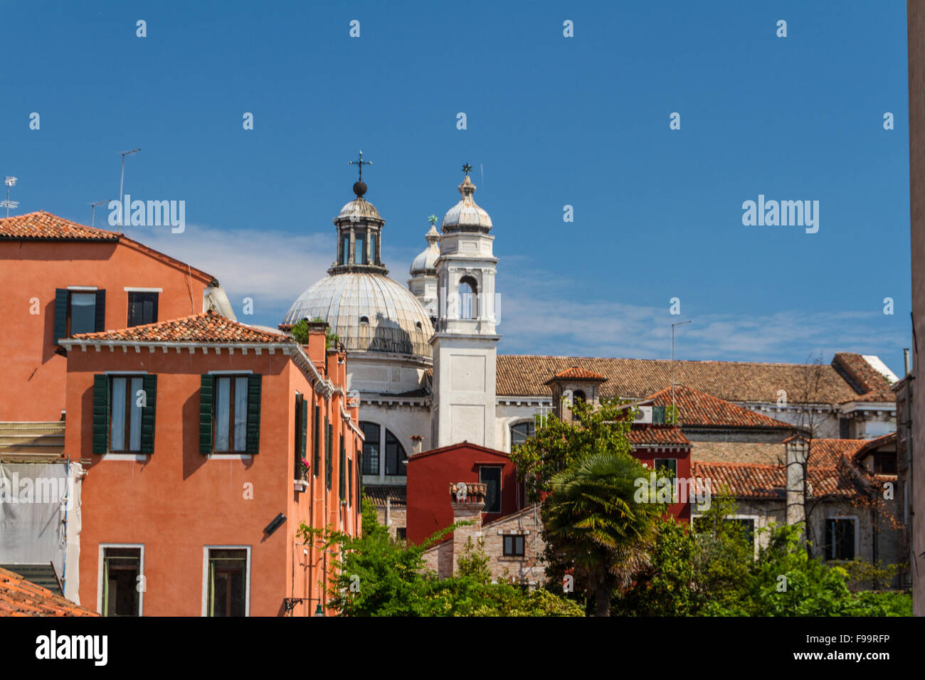 Unique Italian city of Venice Stock Photo - Alamy