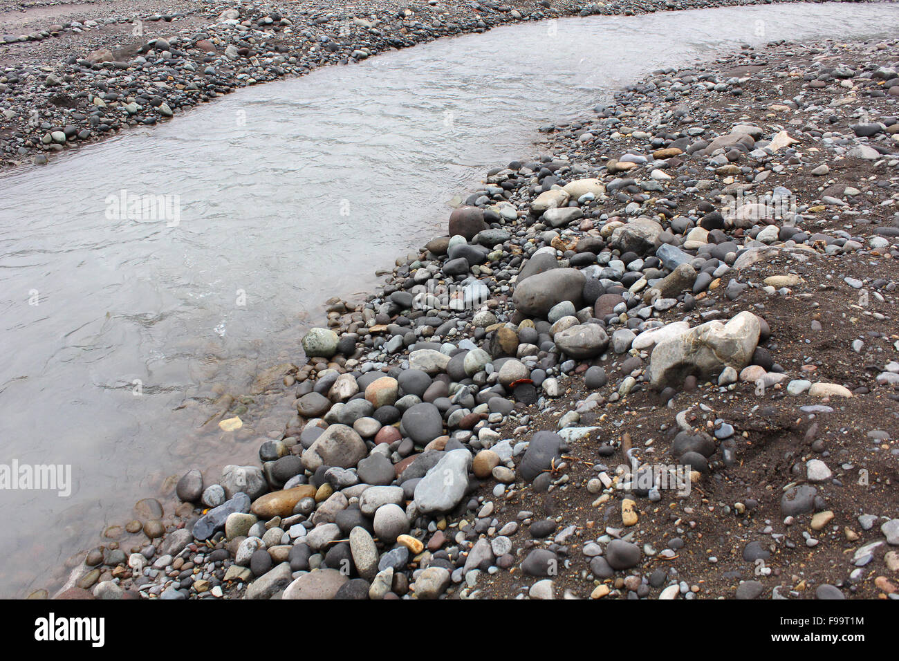 Shallow river channel hi-res stock photography and images - Alamy