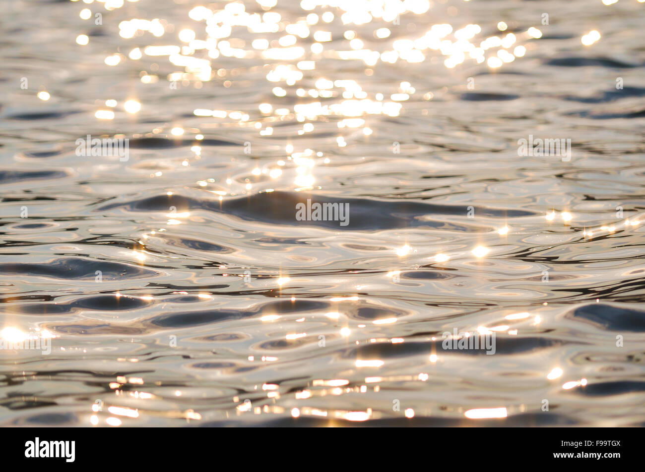 surface of water Stock Photo - Alamy