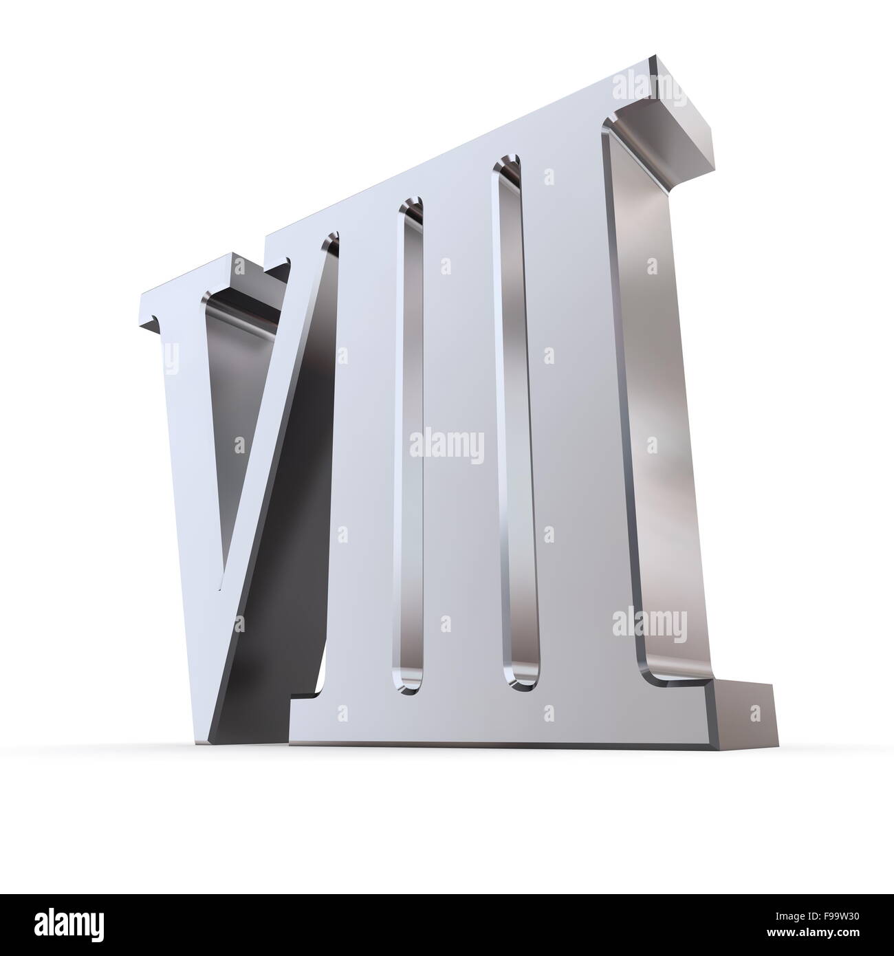 8 numeral hi-res stock photography and images - Alamy