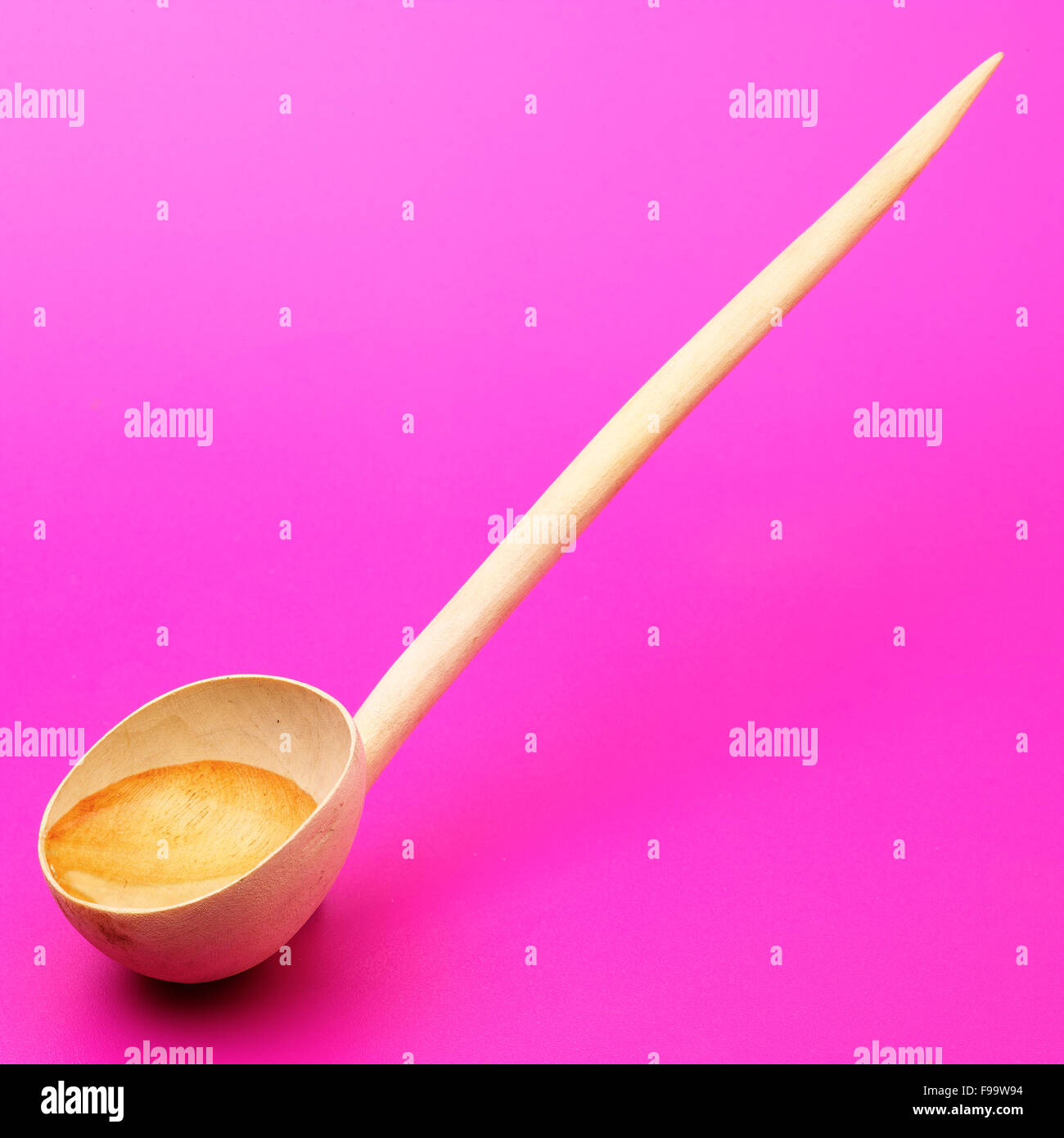 Sauna wood spoon hi-res stock photography and images - Alamy